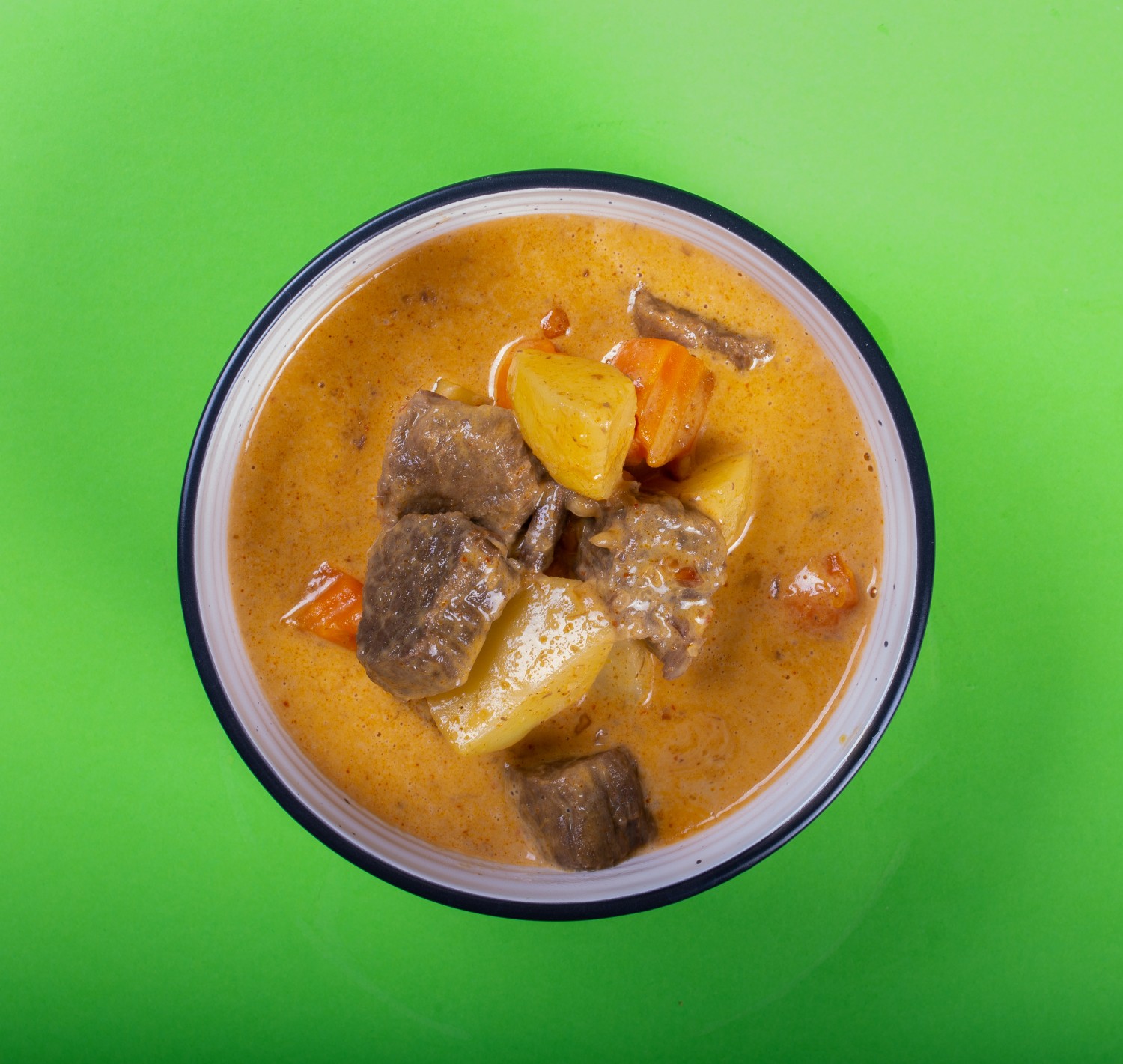 Mussaman Curry | Curries & Soups | Wok Express | Online Ordering