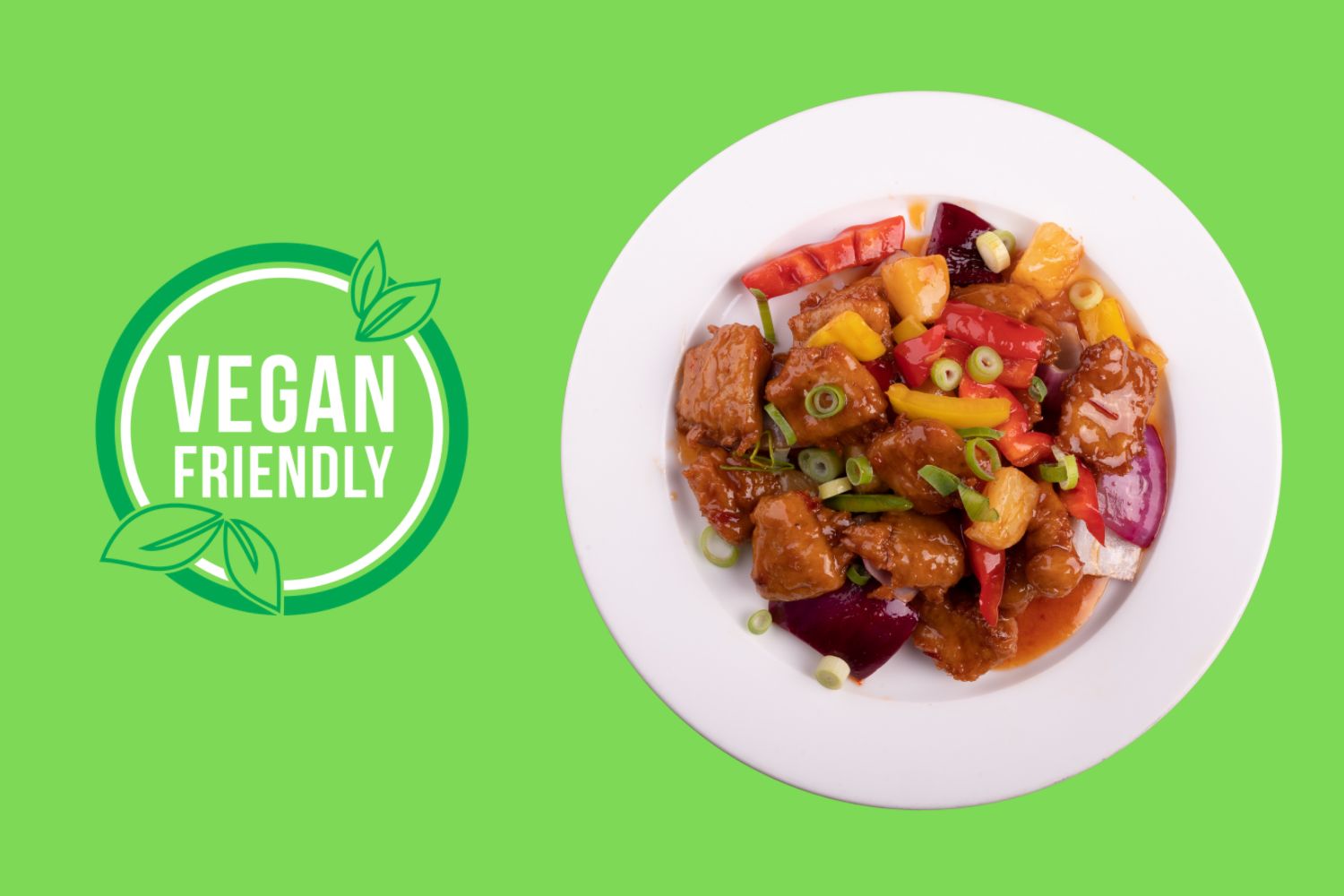 New Vegan Mock Meat Options - Wok Express | Online Ordering