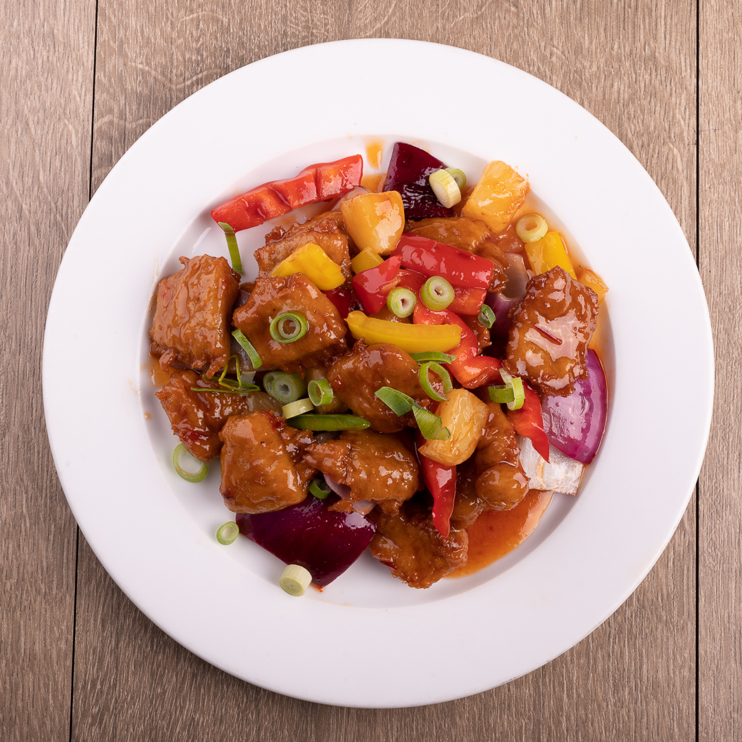 New Vegan Mock Meat Options - Wok Express | Online Ordering